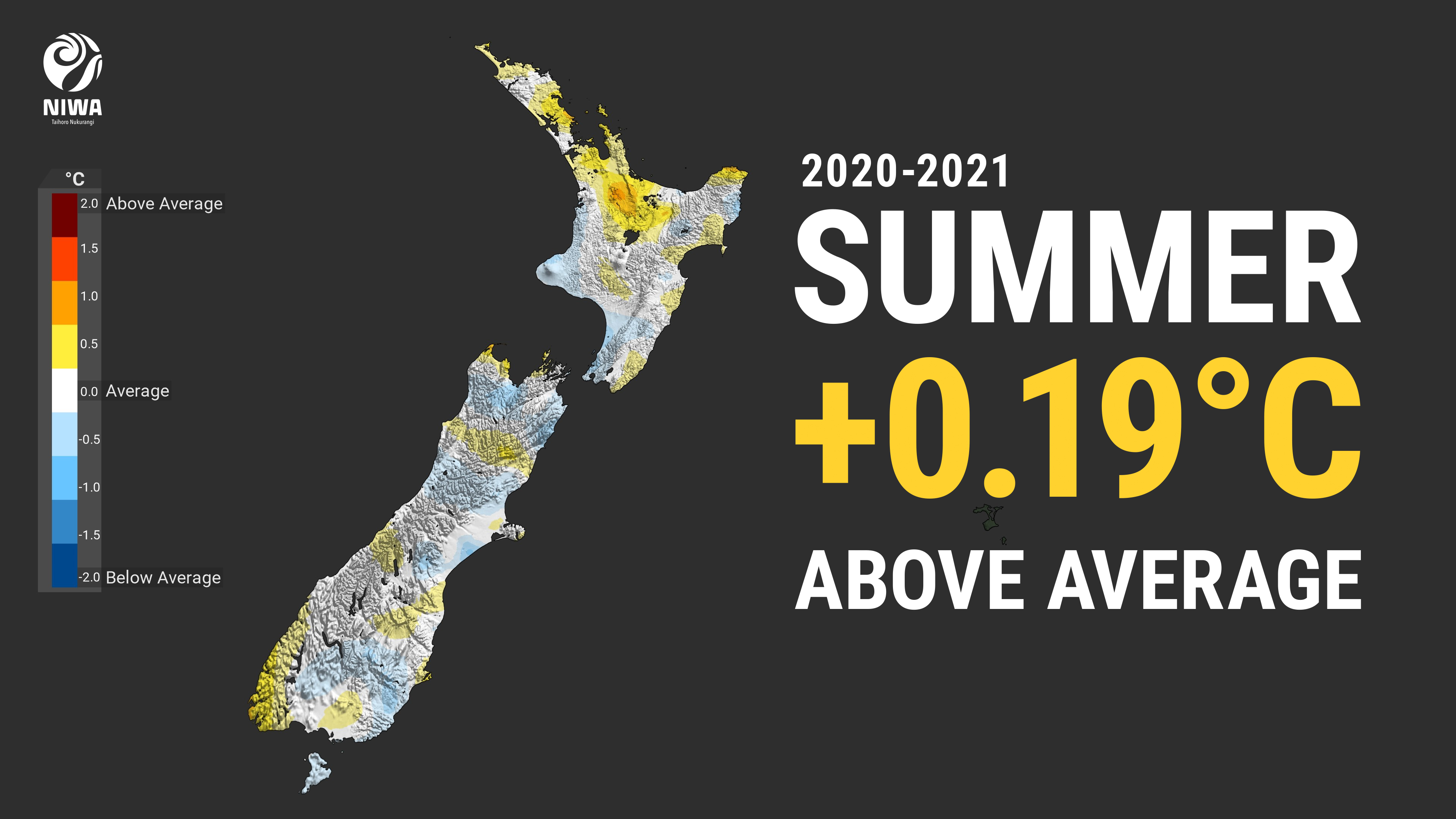 SUMMER SUMMARY - slide 1 - temperature - 1.jpg | NIWA